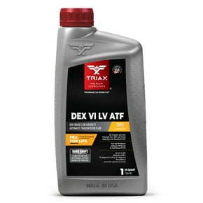 Dexron VI Transmission Fluids