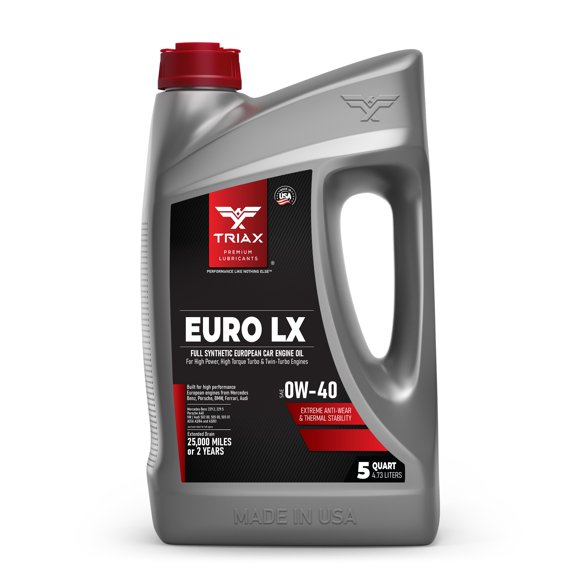 0W-40 Synthetic Oil in Synthetic Oil - Walmart.com