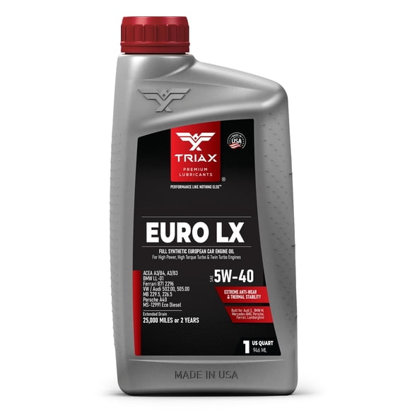 5W-40 Synthetic Oil in Synthetic Oil - Walmart.com