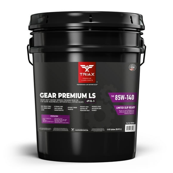 75w-85 Oils And Fluids