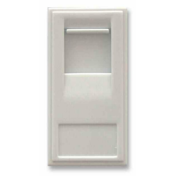 TRIAX - RJ11 Modem Euro Module, White - Walmart Business Supplies