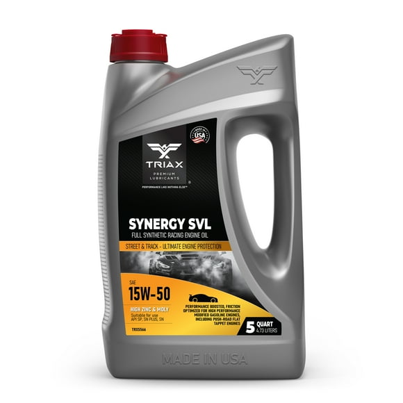 15W-50 Synthetic Oil in Synthetic Oil - Walmart.com