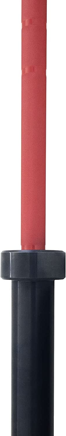 TRIBE WOD Olympus Barbell Bar & Weight Bar - Bend-proof, Multipurpose ...