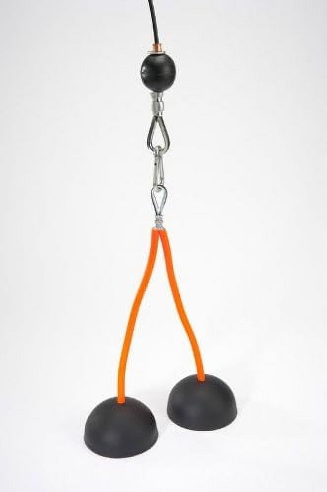TRIBELLS Hi-tech Tricep Ropes 4" Double - Walmart.com