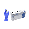 TRICARE Medical Nitrile Exam Gloves, Low Derma, Chemo Drug Tested, 4.7 ...
