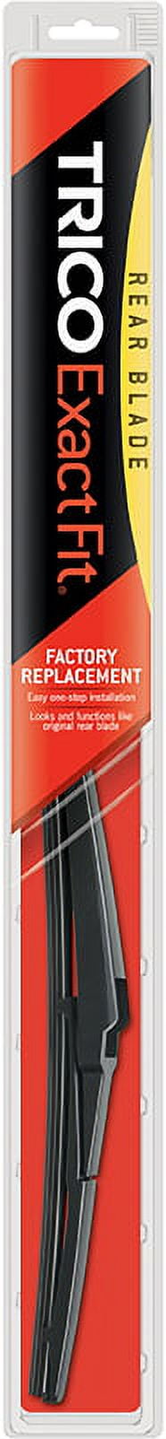 TRICO ExactFit 12" Rear Windshield Wiper Blade (12-J) - Walmart.com