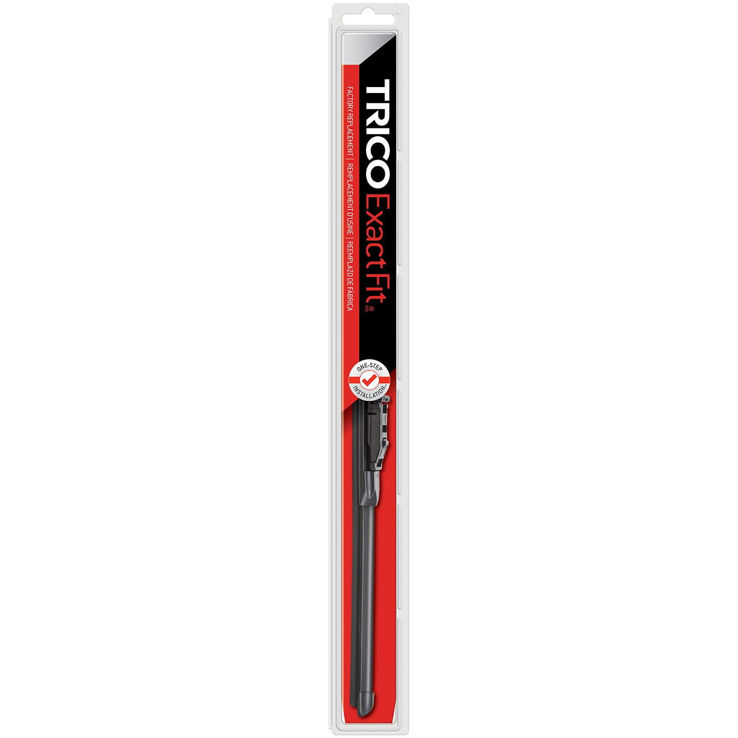 TRICO ExactFit 28" Beam Windshield Wiper Blade (28-15B) - Walmart.com