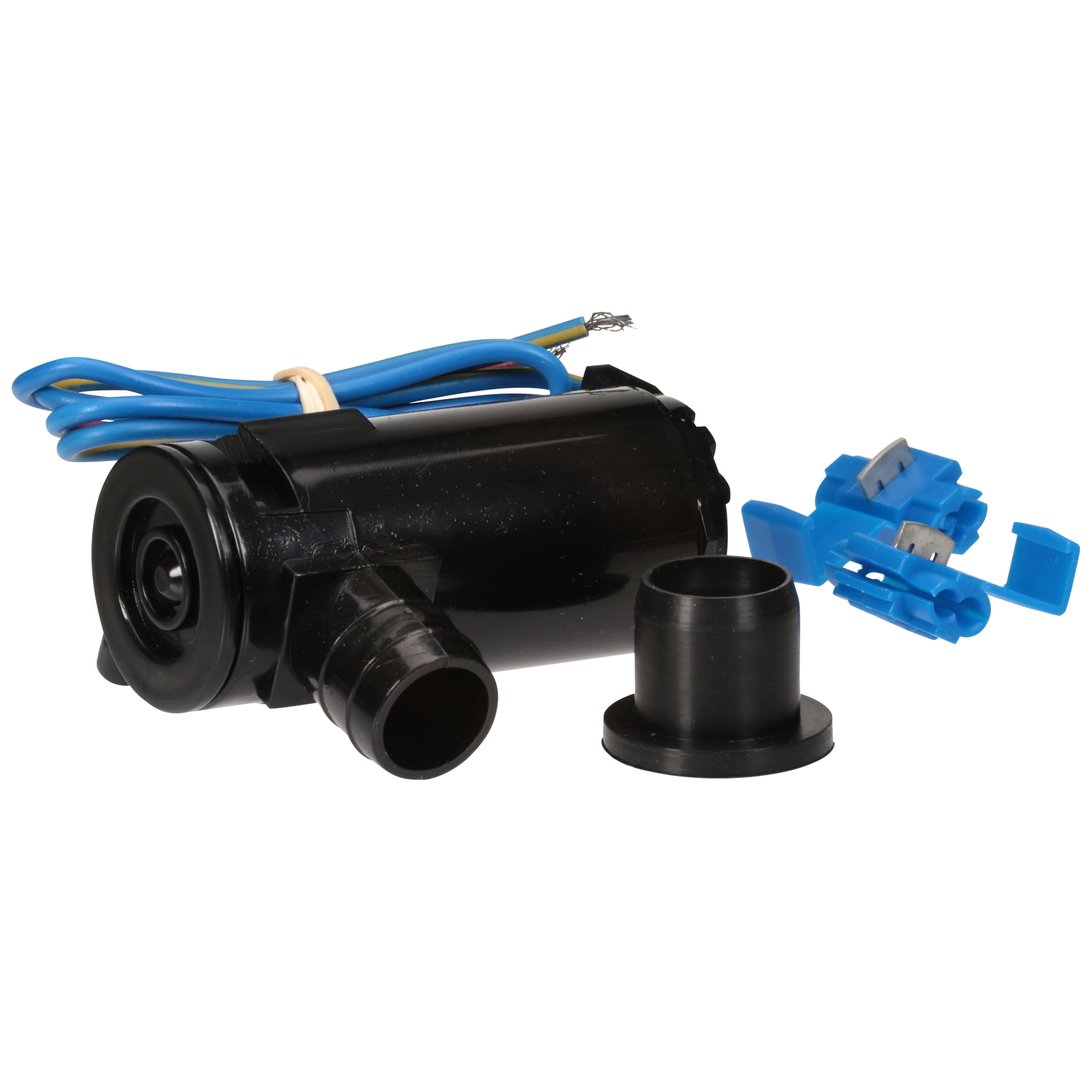 TRICO Spray 11-607 Easy Install OE Replacement Windshield Washer Pump ...