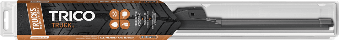 TRICO Truck Beam 24'' Wiper Blade: Truck, 20% Heavier - Walmart.com