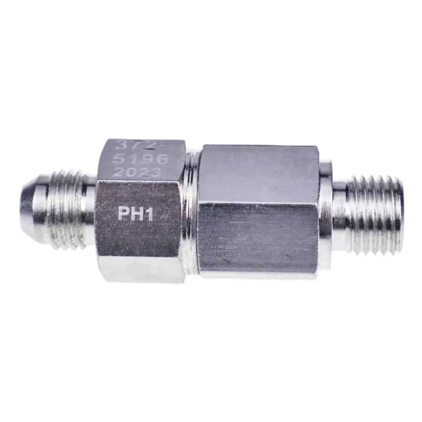 TRIFUNES Fuel Pressure Regulator 372-5196 for Caterpillar CAT Engine C7 ...