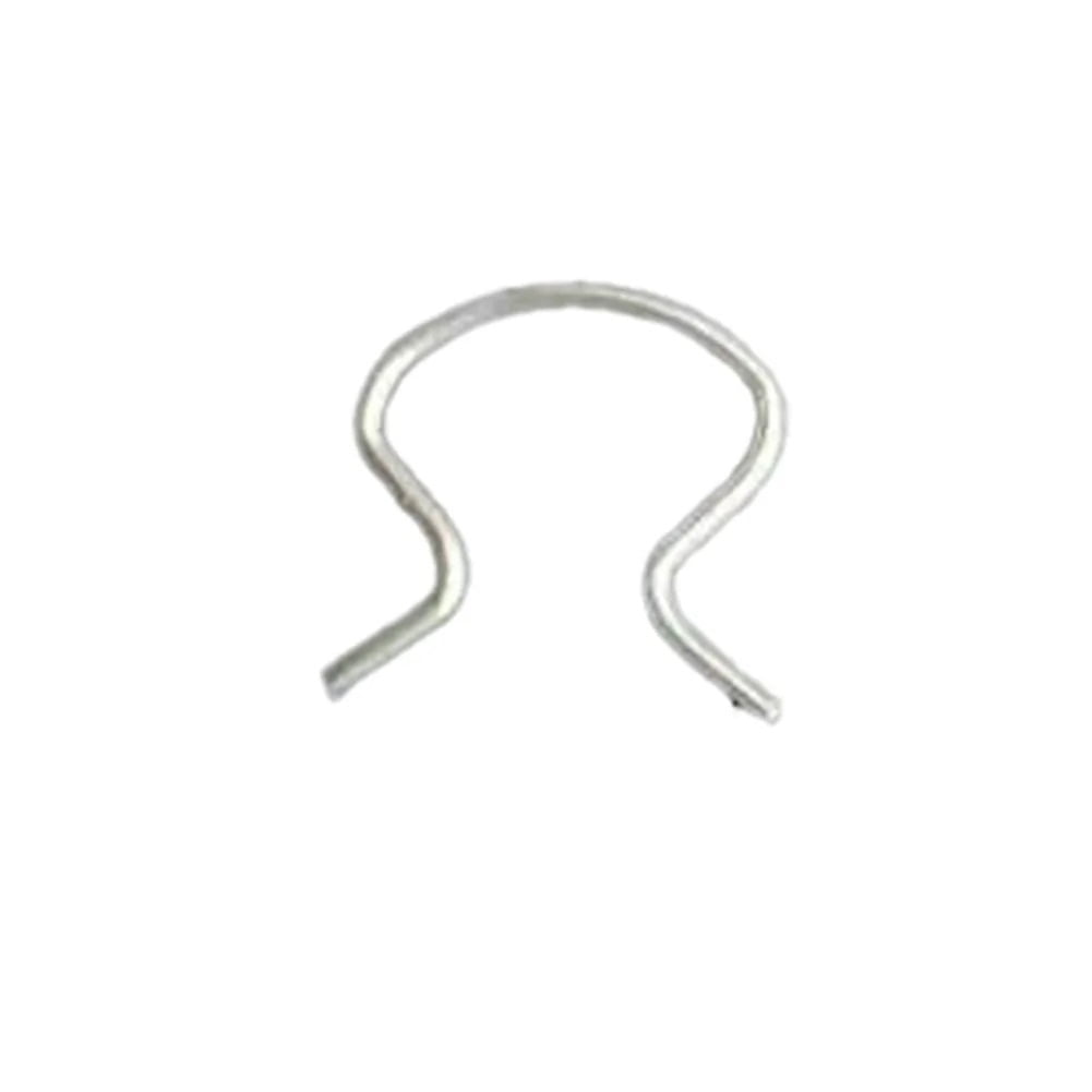 TRIFUNESS 12pcs/set Door Handle Window Crank Retainer Horseshoe Clip ...