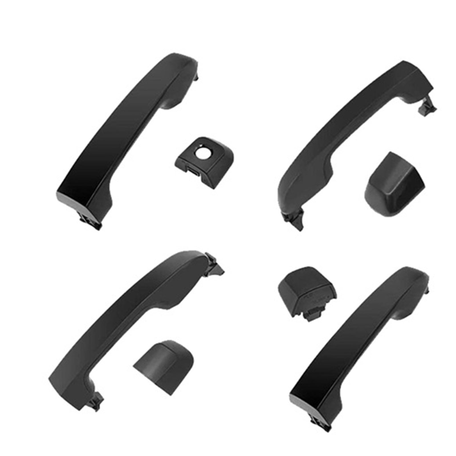 TRIFUNESS 1Set 4 Door Handle 69211-60090 For Toyota For 4Runner For ...