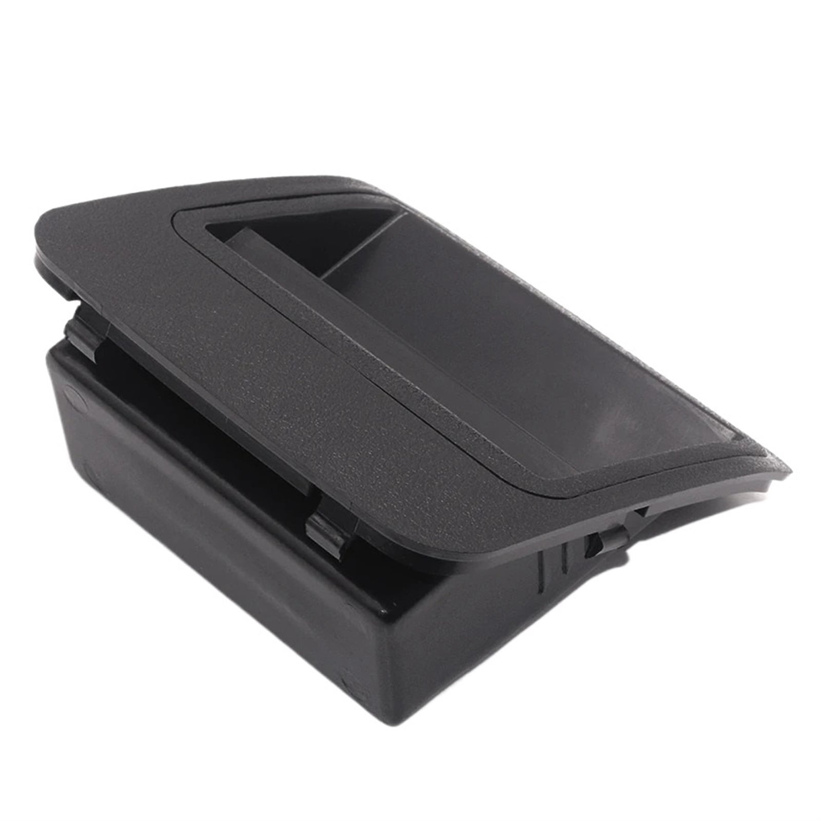 TRIFUNESS 1x Fuse Storage Box ABS Car Bin Case Inner Fuse Cover Console ...