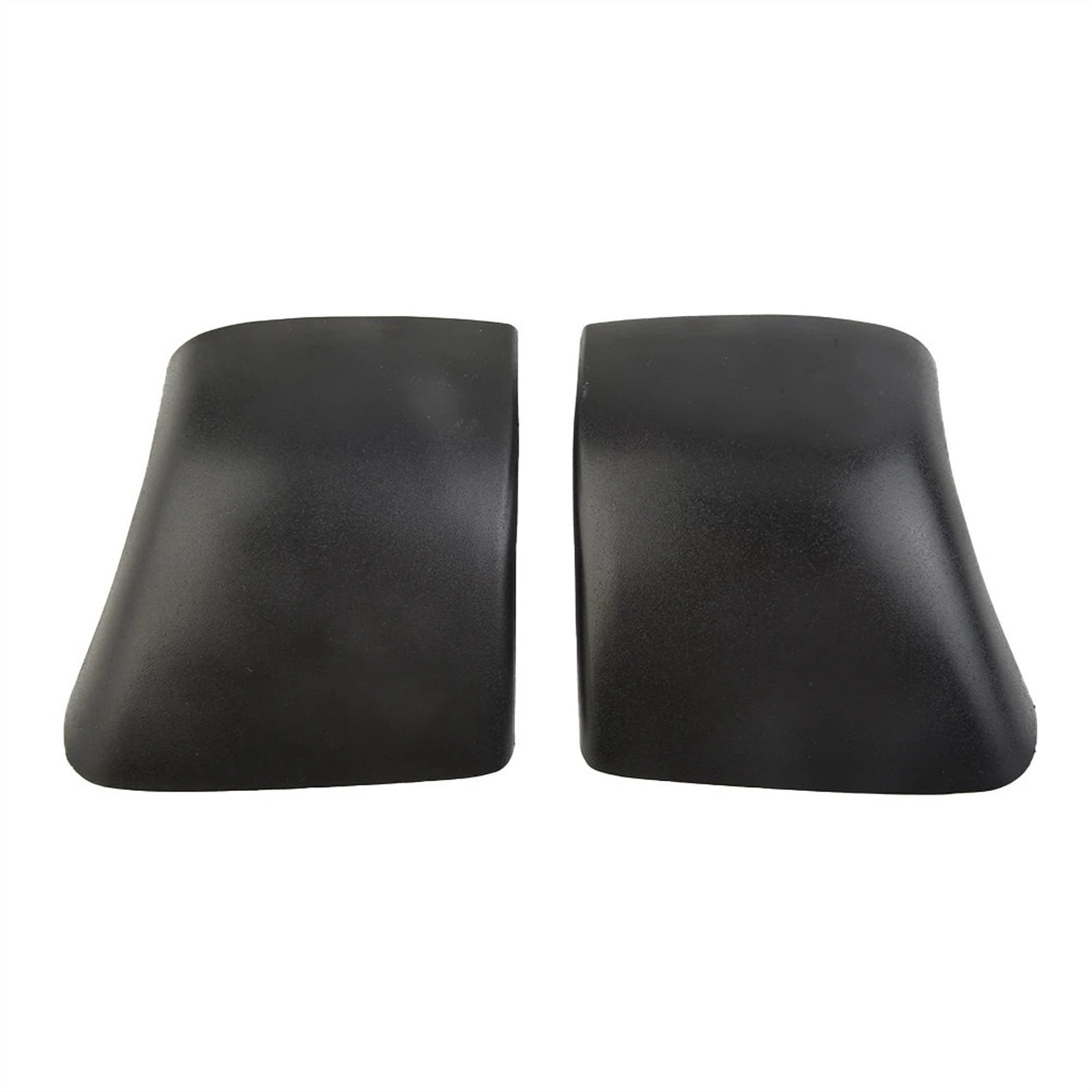 TRIFUNESS 4Pcs Roof Rack Cover Cap Rail End Shell Assembly Fit For ...