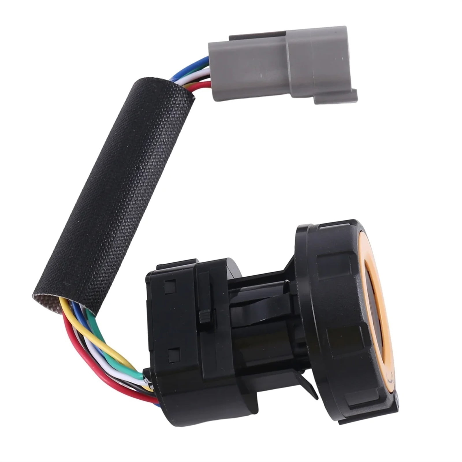 TRIFUNESS 526-5708 Excavator Push Button Start Switch for CAT 320GC ...
