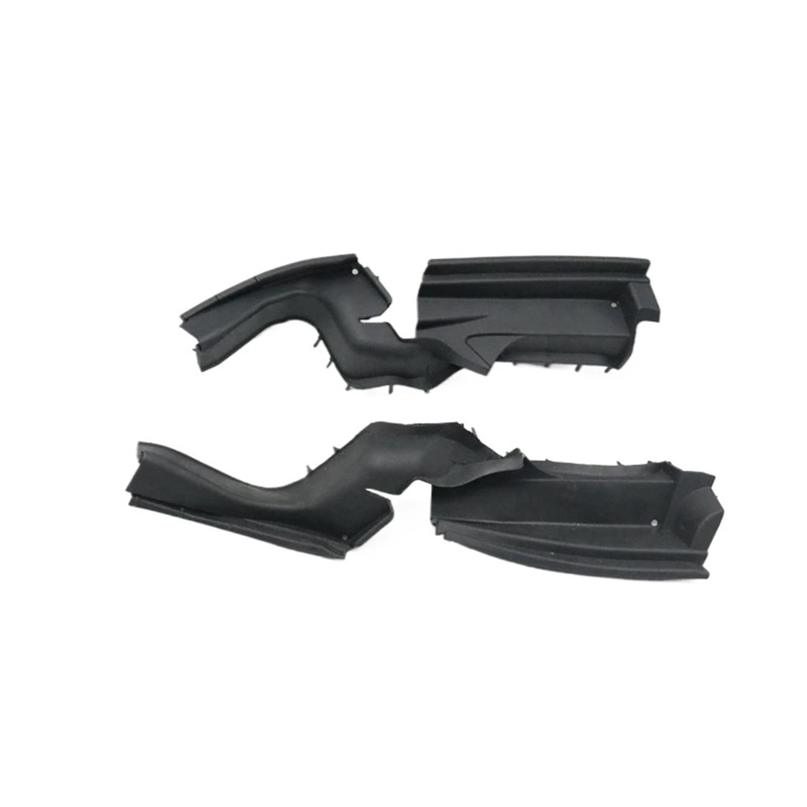 TRIFUNESS Engine Bonnet Hood Hinge Cover Cowl Trim For Honda For Accord ...