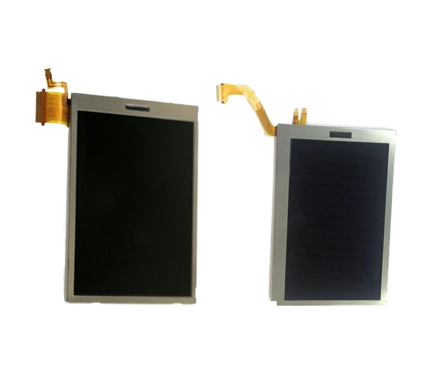 TRIFUNESS For 3DS For LCD Screen For Nintendo for 3DS Top Upper/Bottom ...