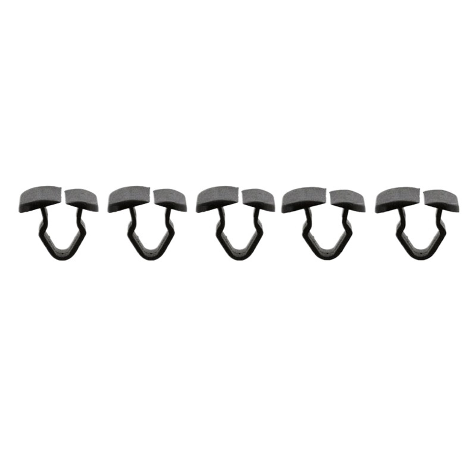 TRIFUNESS Hood Insulation Pad Retainer Clips For Vw For Beetle For Cc ...