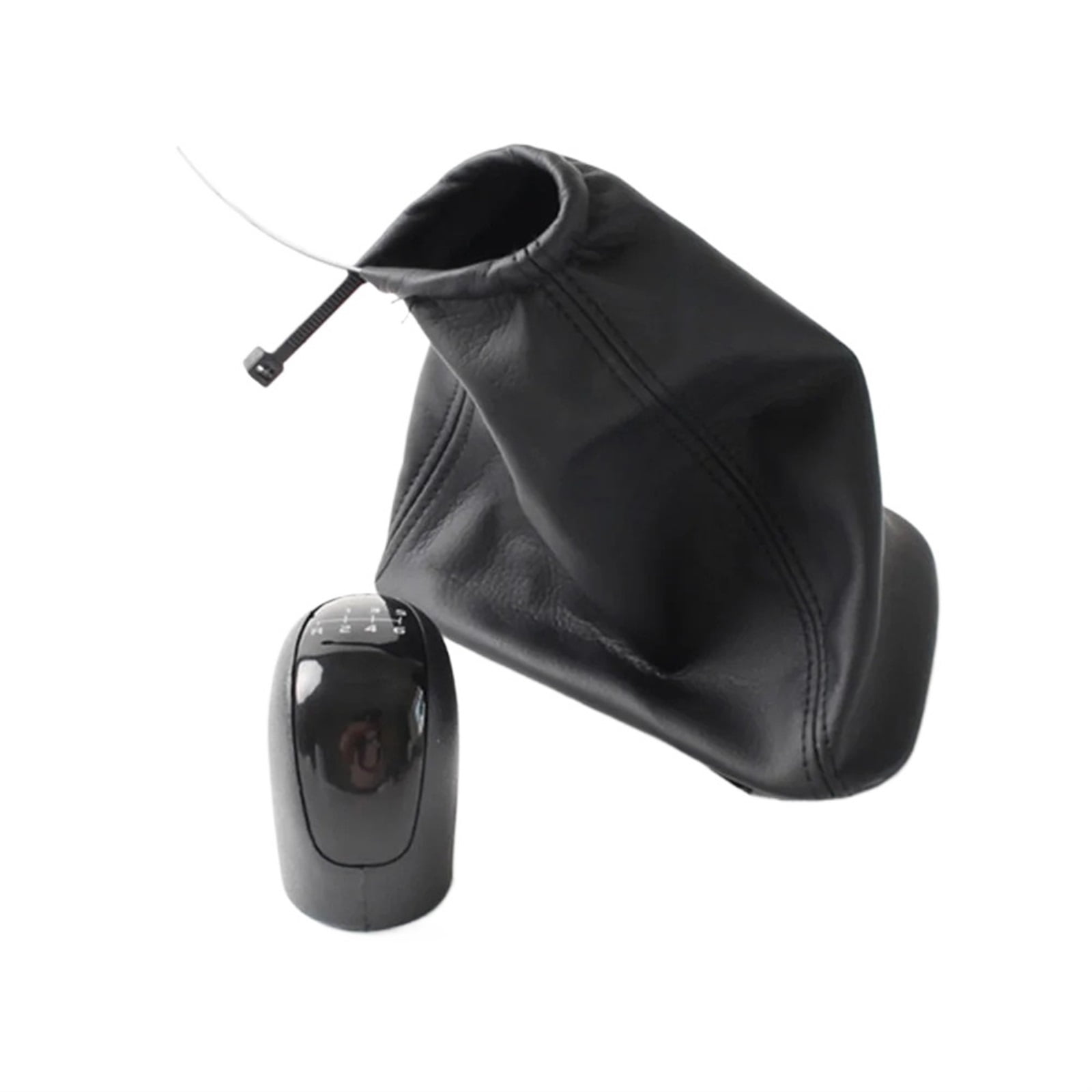 TRIFUNESS Shift Boot Cover For Mercedes For Benz For Sprinter W906 2006 ...