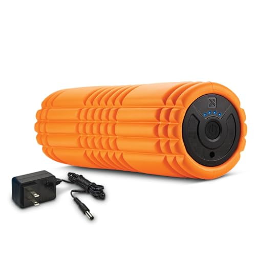 TRIGGERPOINT PERFORMANCE THERAPY GRID VIBE PLUS Four-Speed Vibrating Foam Roller - Walmart.com