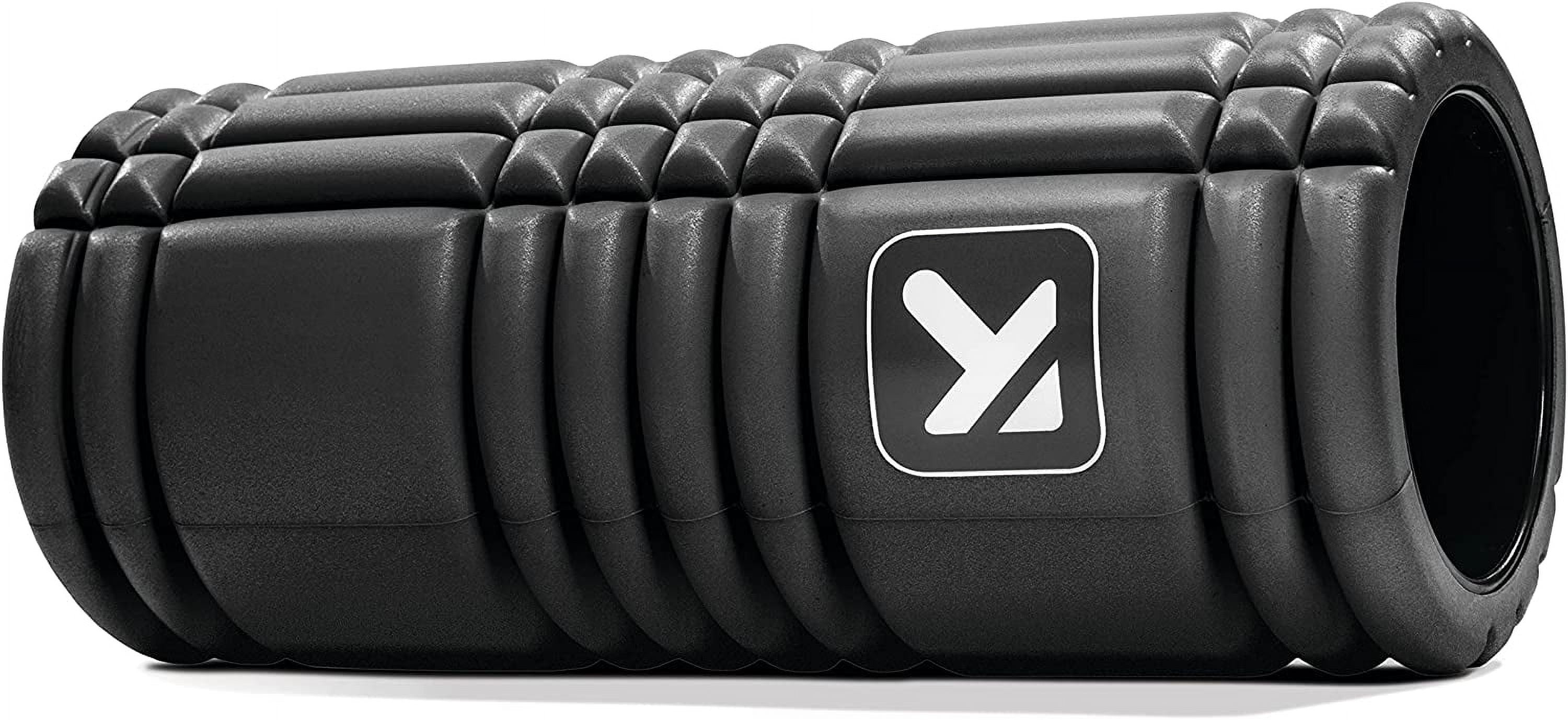 TRIGGERPOINT Performance Therapy Grid Foam Roller for Exercise, Deep Tissue Massage and Muscle ...