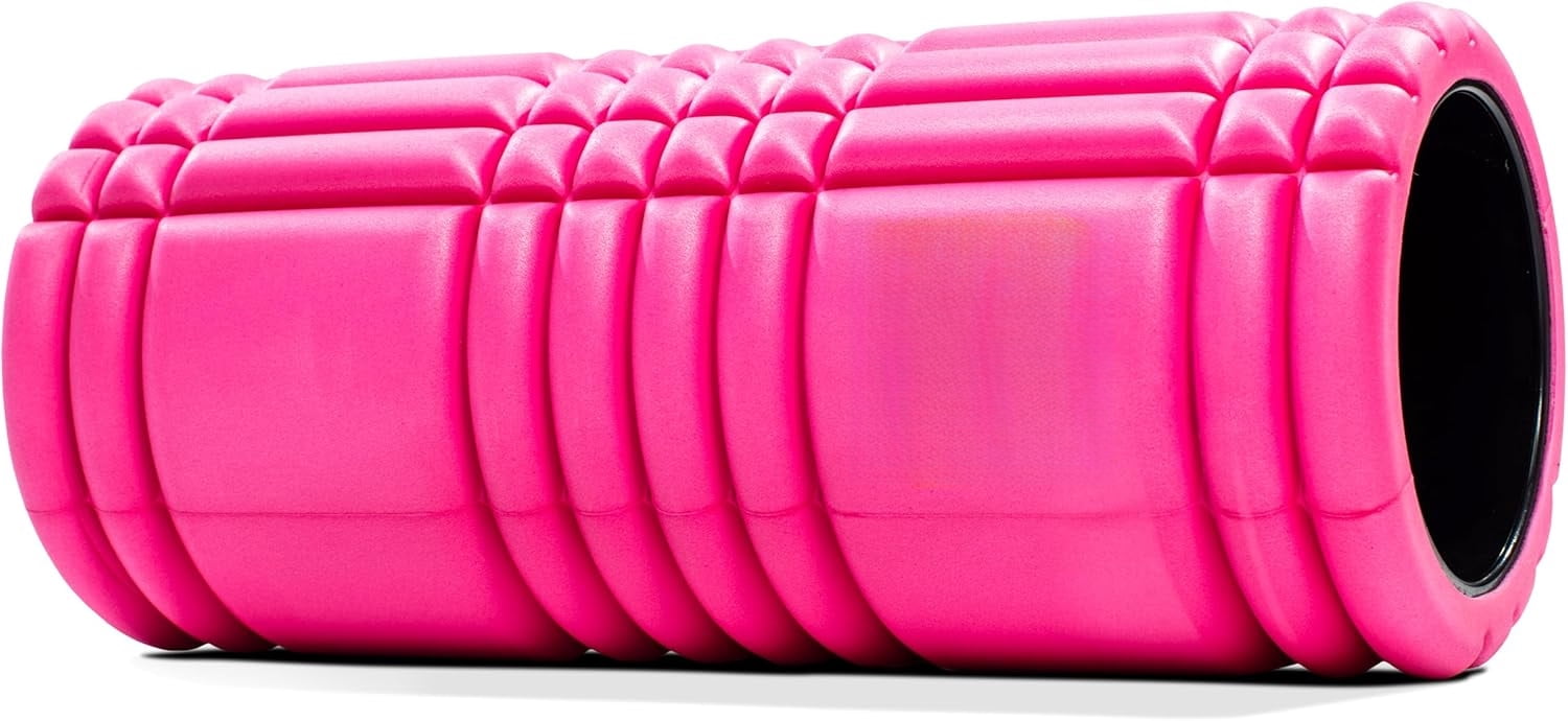 TRIGGERPOINT Performance Therapy Grid Patented Multi-Density Foam ...