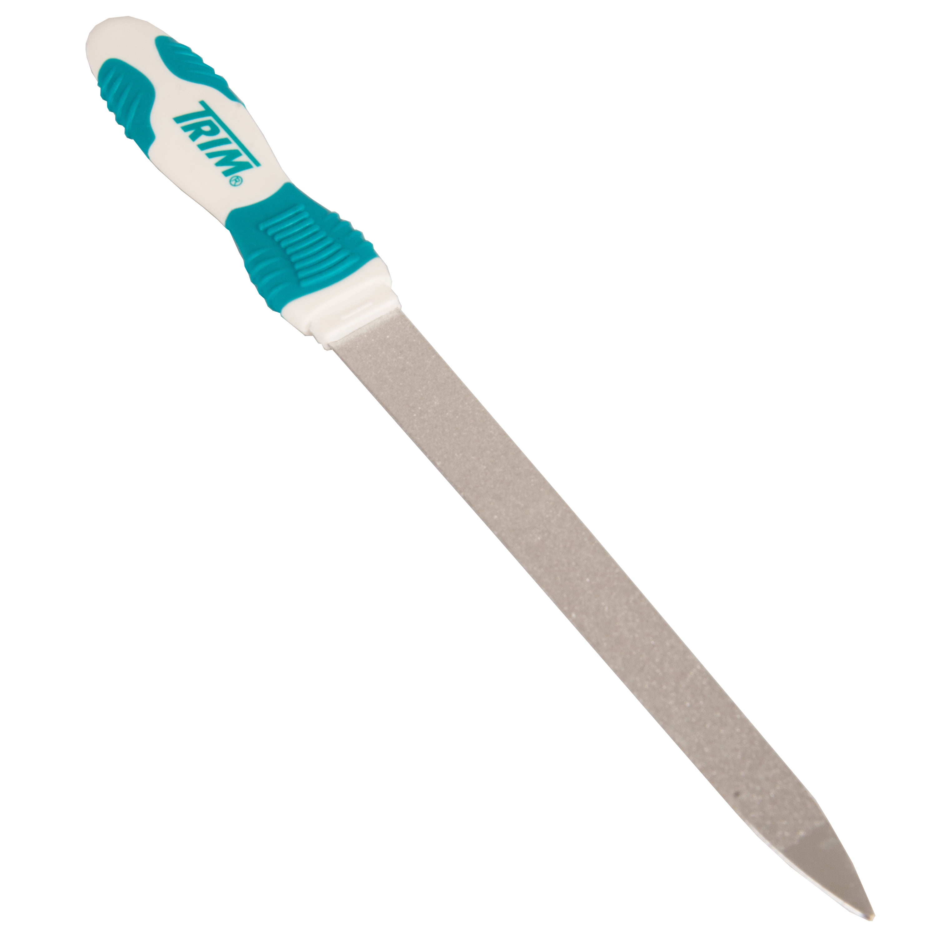 TRIM Nail Care Easy Hold Sure Grip Professional Sapphire Nail File ...
