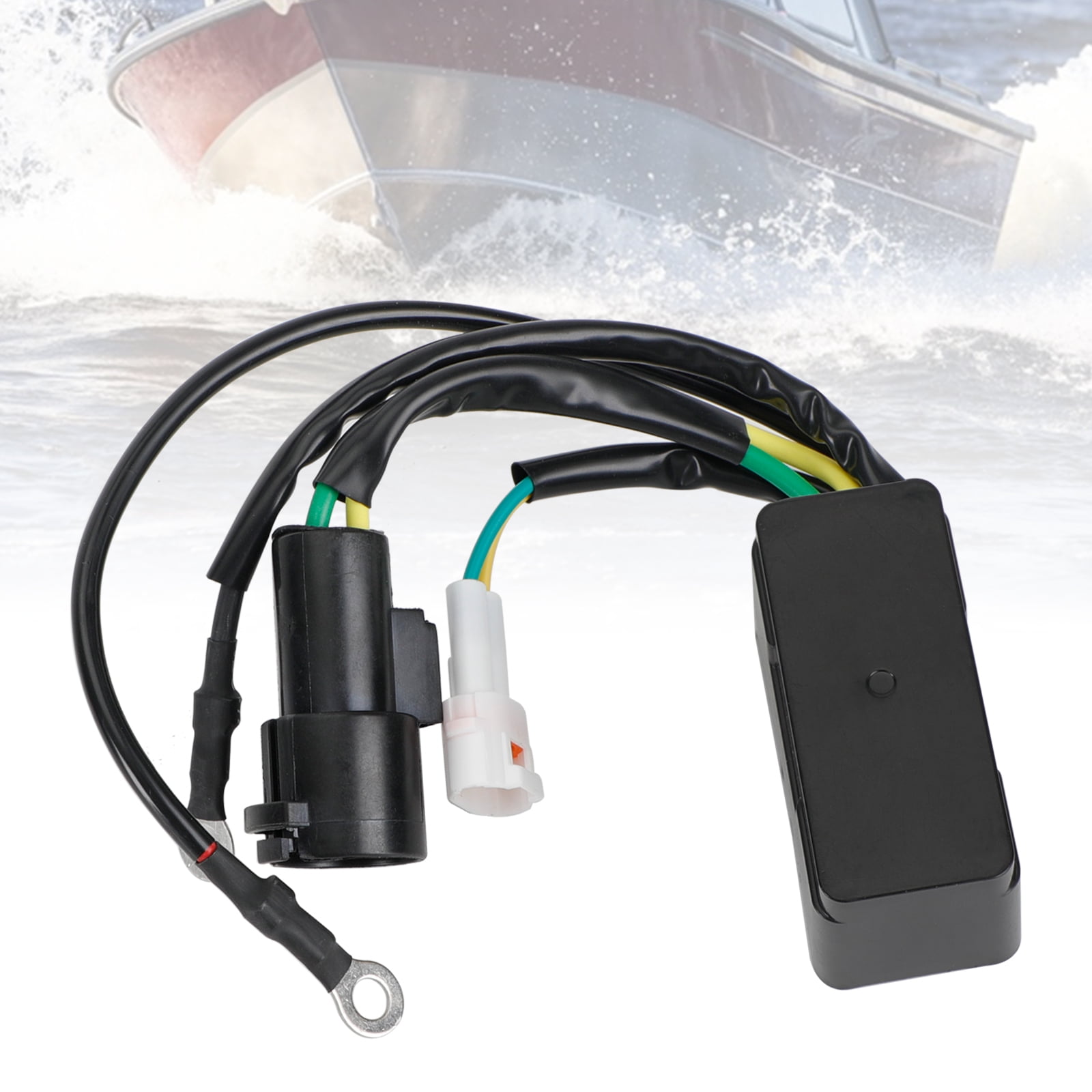 TRIM RELAY ASSY fit for Suzuki Suzuki outboard DF150 DF175 DF225 38410 ...