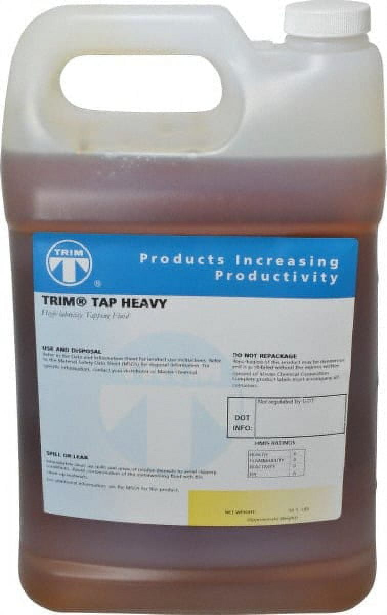 Master Fluid Solutions TAPHVY-1G Metalworking/Coolant Tapping Fluid: 1 ...