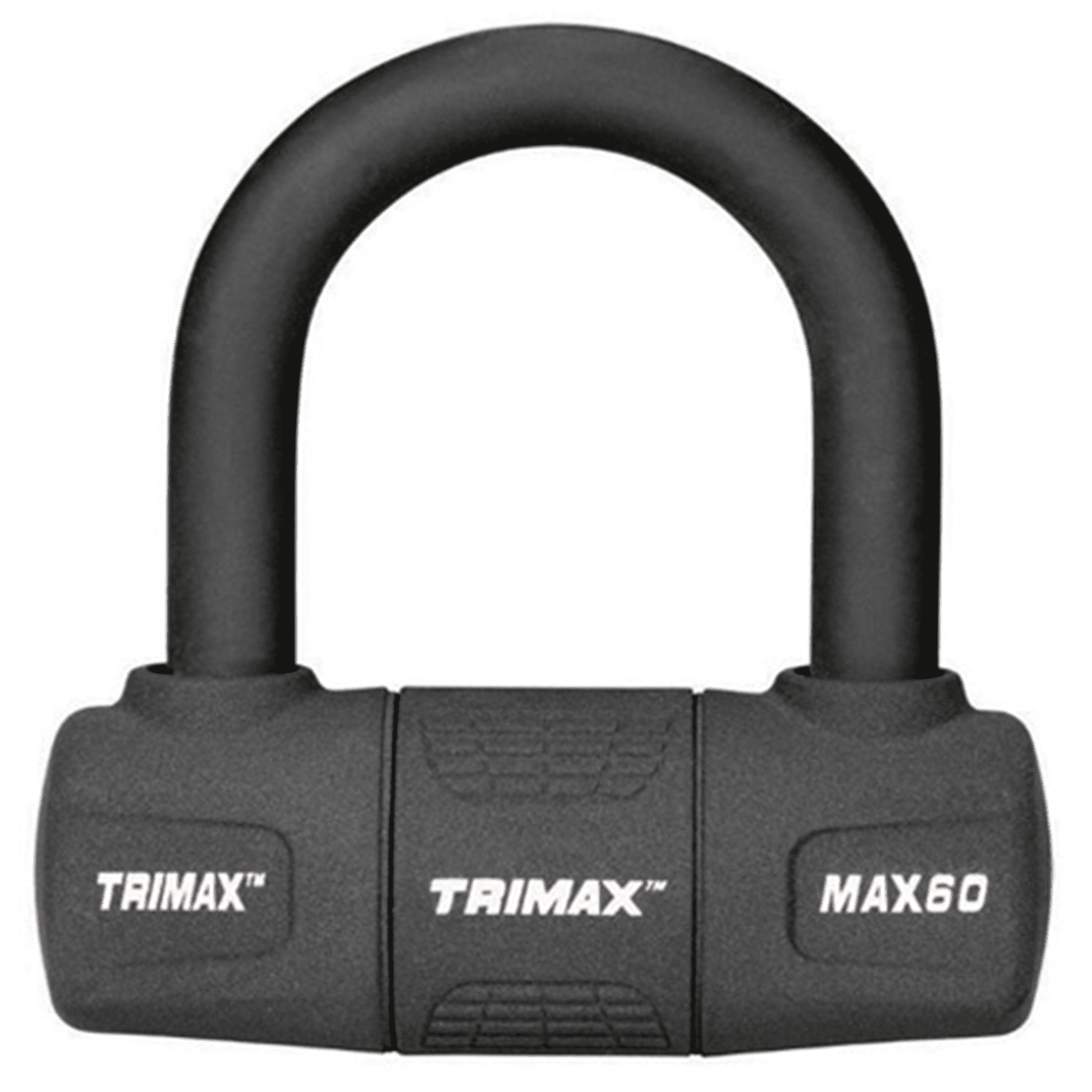 TRIMAX MULTI-PURPOSE DISC/CABLELOCK/U-LOCK - BLACK - Walmart.com