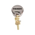 TRIMAX THPXL-AL SV Aluminum "Hockey Puck" Internal Shackle Padlock ...