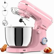 Culinary Chef 4.5l Stand Mixer-Rose Gold Bowl And Trim - Walmart.com