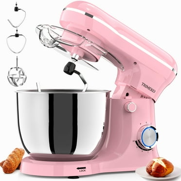 Culinary Chef 4.5l Stand Mixer-Rose Gold Bowl And Trim - Walmart.com
