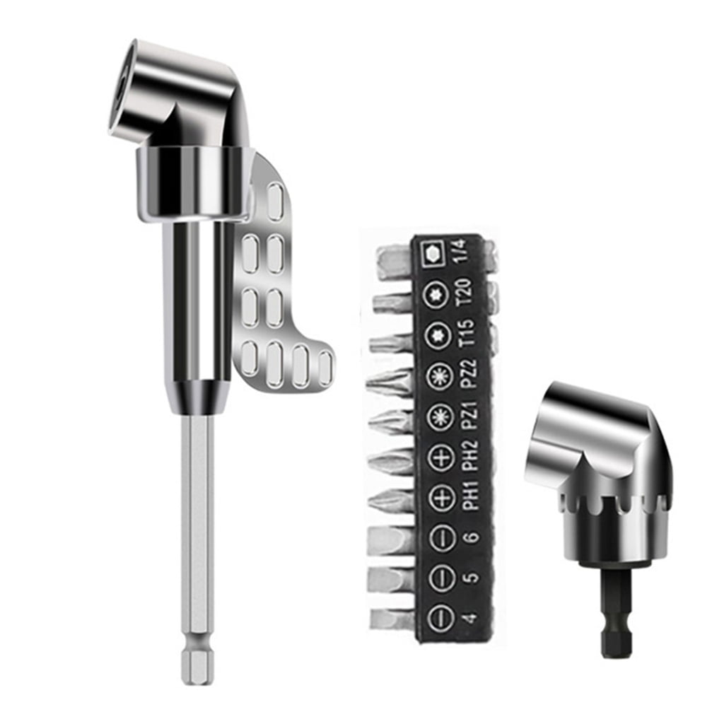 TRINGKY 105 Degree Right Angles Driver Drilling and Driving Power ...