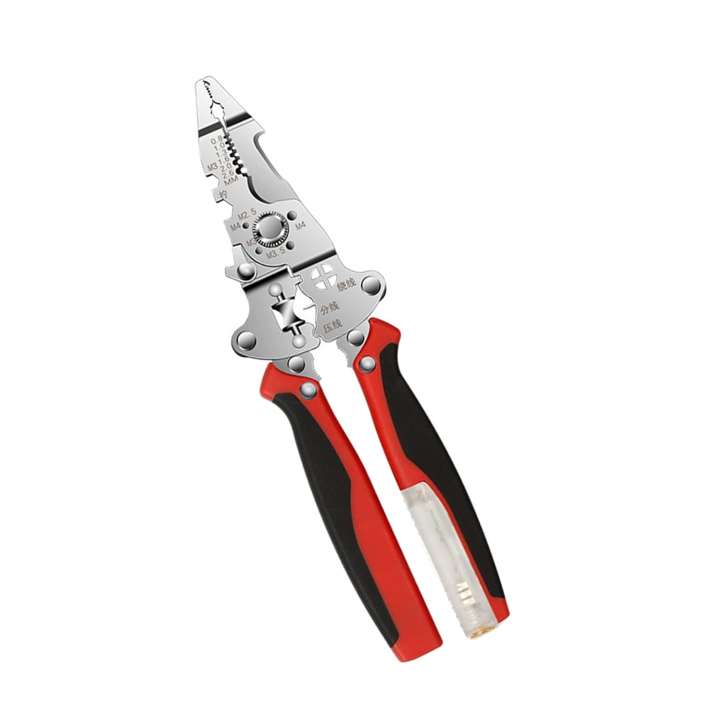 TRINGKY 16 In 1 Wire Strippers Wire Stripping Tool with Electricity ...