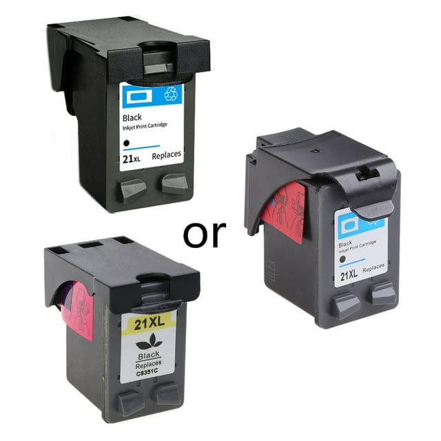 TRINGKY 21 22 XL Compatible Ink Cartridge Replacement for HP 21 22 21XL ...