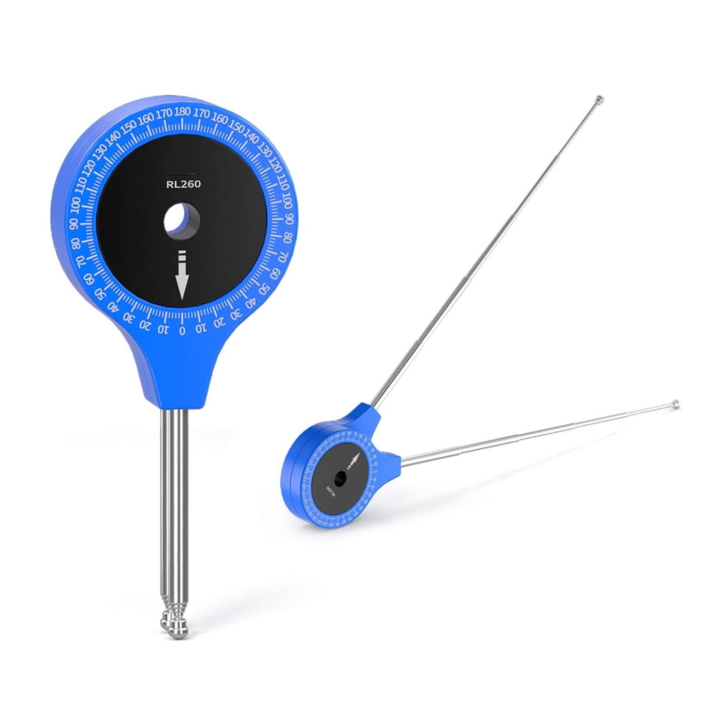 TRINGKY 2Pcs Road Bike Fitting Postures Angles Measurement Tool Bike ...