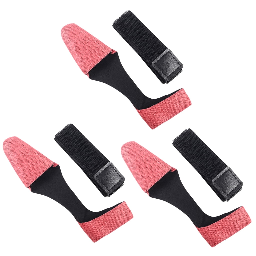 TRINGKY 3 Set Fishing Rod Tip Cover and Rod Tie Fastening Strap Fishing ...