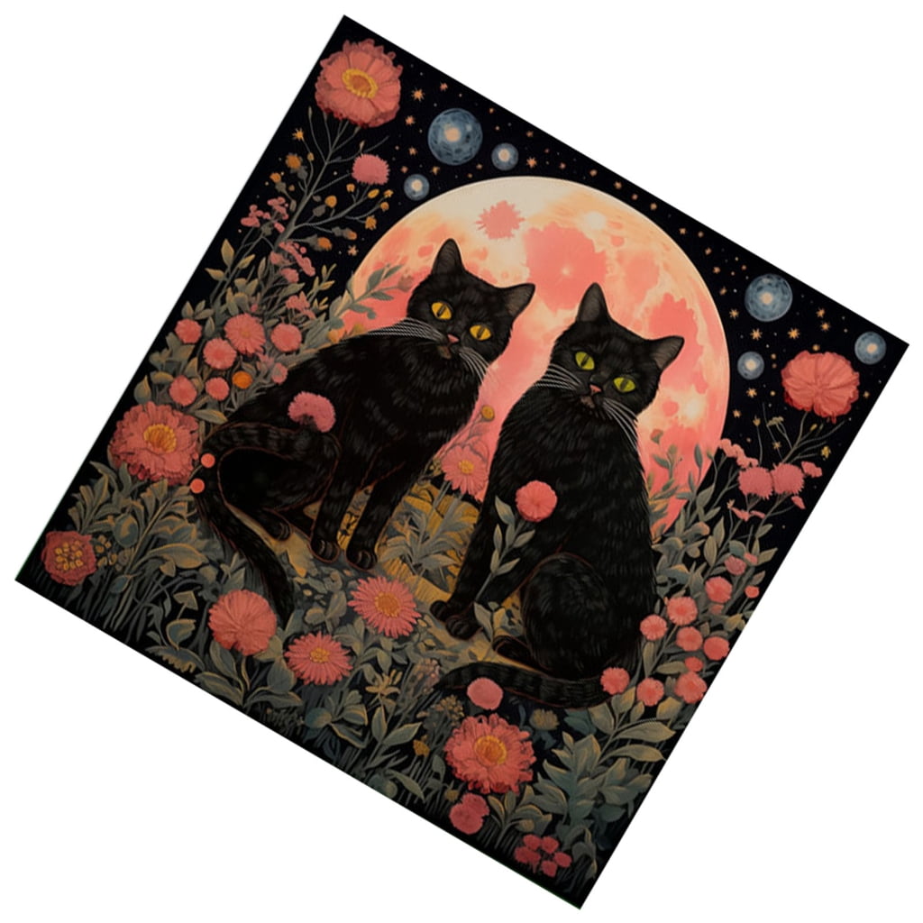 TRINGKY 3 Sizes Option Tarots Table Altars Cloth Board Game Mat ...