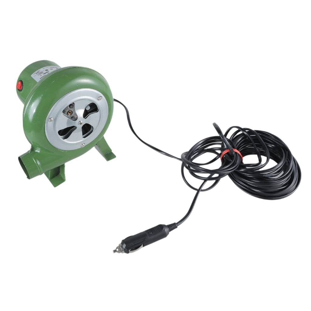 TRINGKY 5500RPM Smoker Fan for Camping Variable Speed Air Blower Fan ...