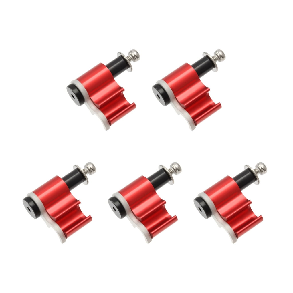 TRINGKY 5Pcs Bike Hydraulic Brake Cable Housing Adapter Clip Fixing ...