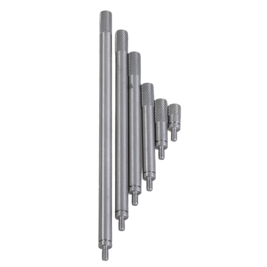 TRINGKY 5mm Diameter Extension Rod for Electrical Indicators Height ...
