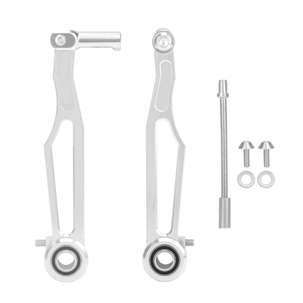 TRINGKY Aluminum Alloy V Brake Clamp Short Arm/Long Arm Bicycles Brake ...