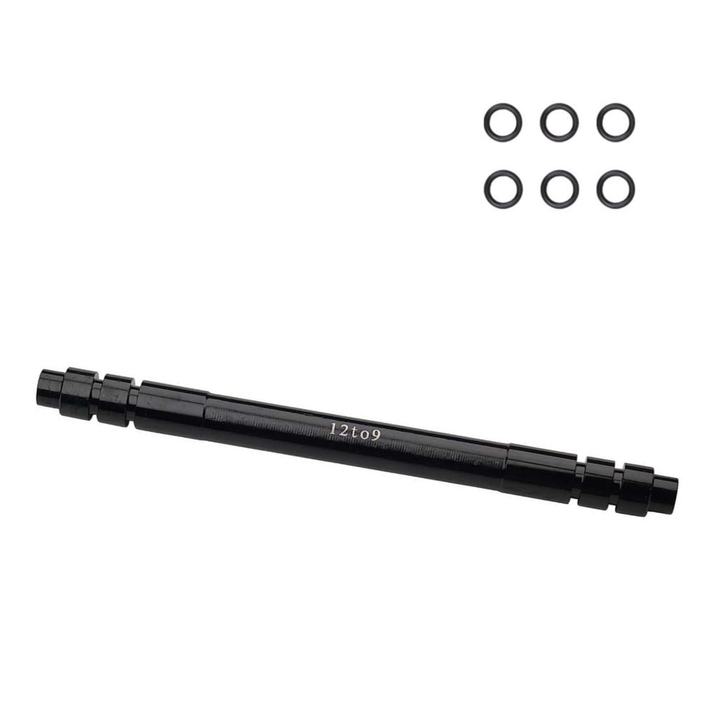 TRINGKY Aluminum Alloys Bicycles Hubs Conversion Efficient Rod Bike ...