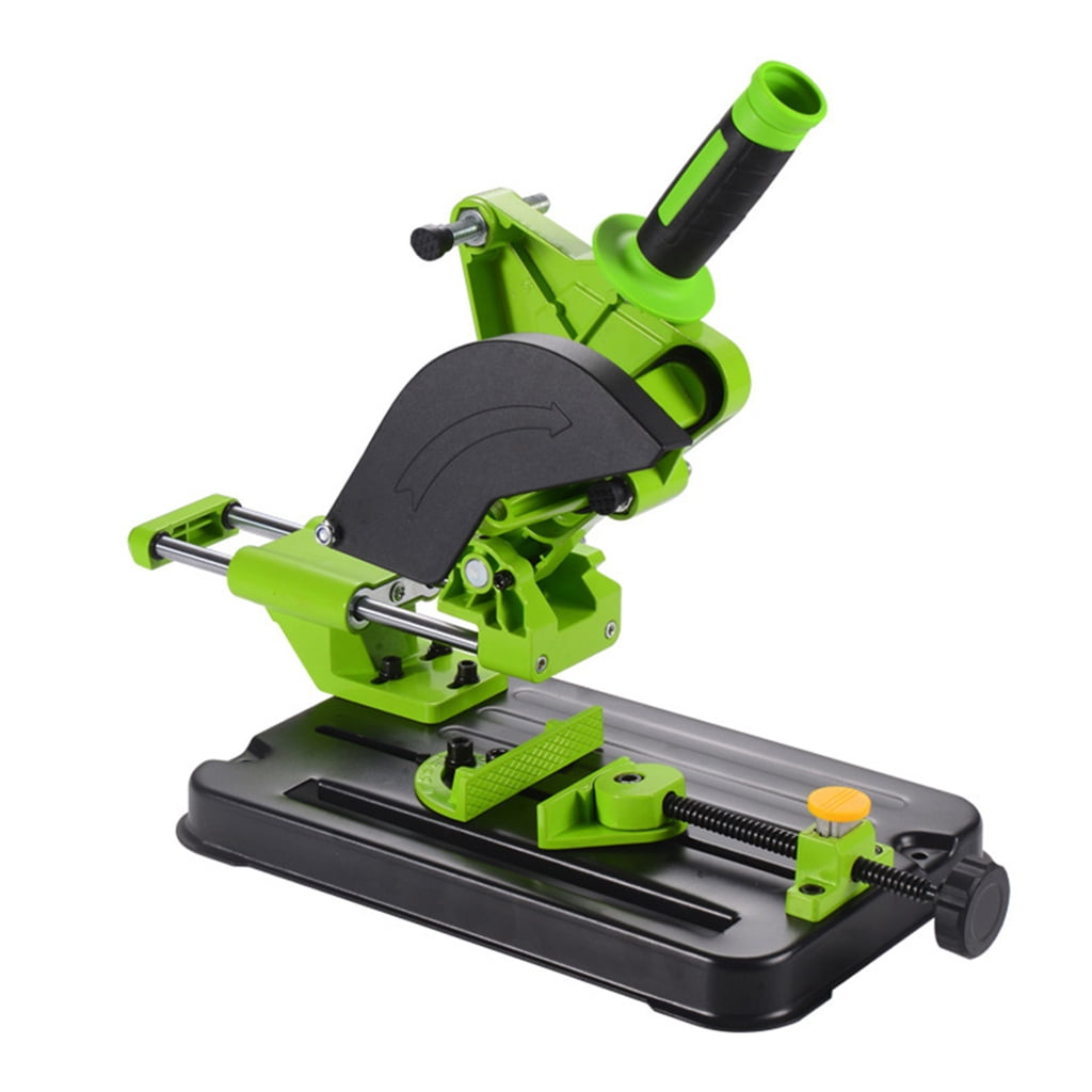 TRINGKY Angles Grinder Stand Woodworking Tool Cut Stand Grinder Angles ...