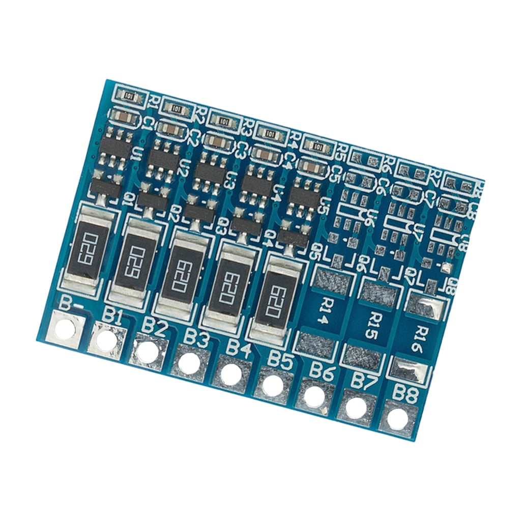 TRINGKY Balanced Function Protections Board Lithium Batteries 18650 ...