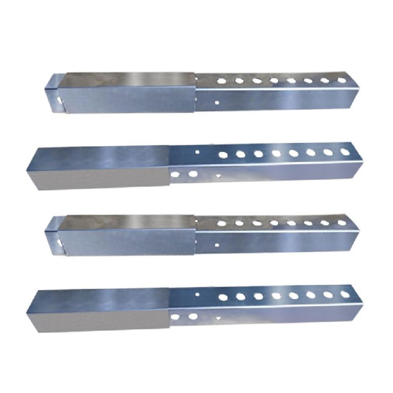 TRINGKY Bees Hives Mouse Guard, Entrance Reducer and Mouse Guard for 10 ...