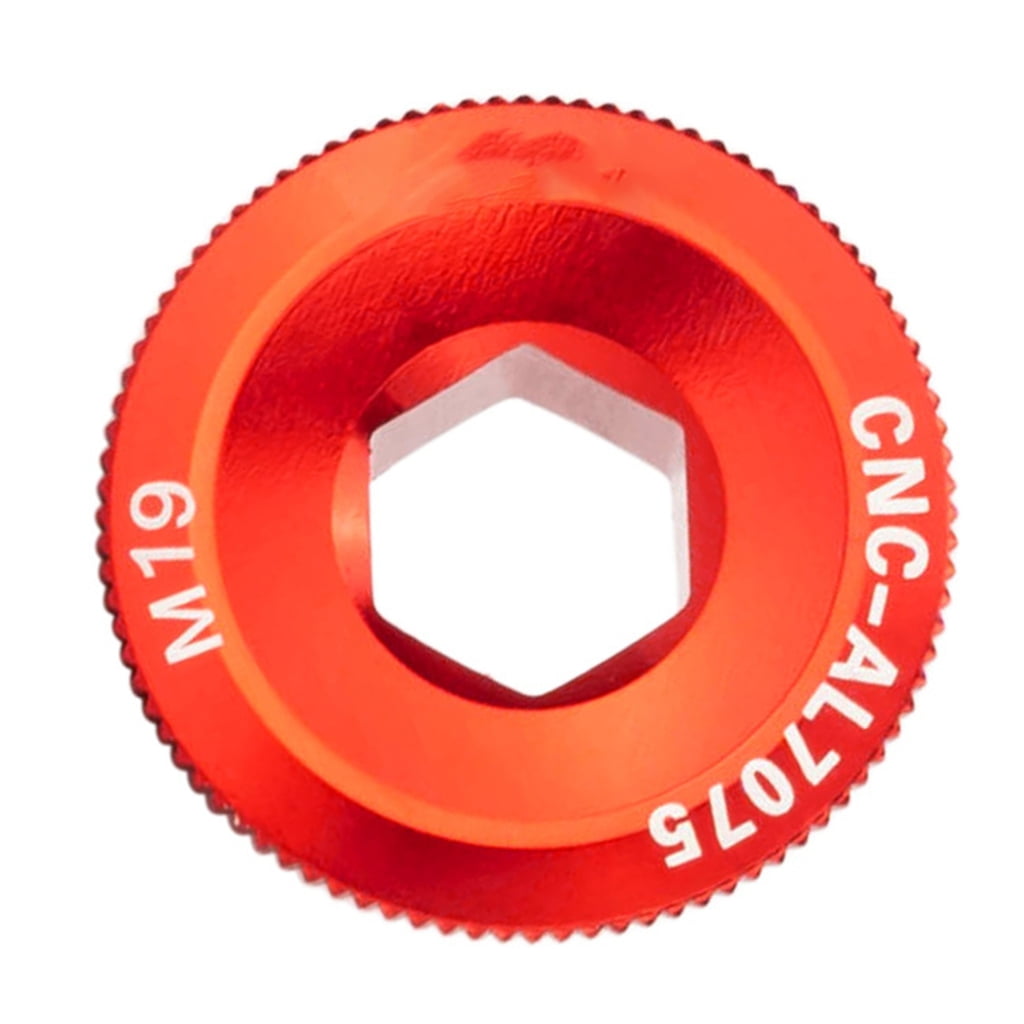 TRINGKY Bicycles Crank Bolts Alloy Bikes Crank Arm Fixing Bolts Crank ...