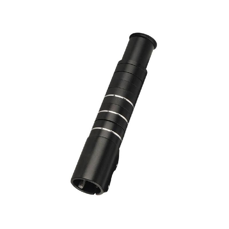 TRINGKY Bicycles Handlebar Rises Up Adapter Cycle Fork Stem Extension ...