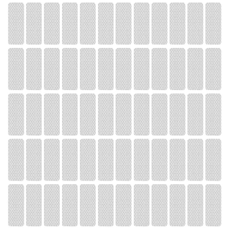 TRINGKY Bicycles Reflective Sticker Reflective Decals Warning Tape ...